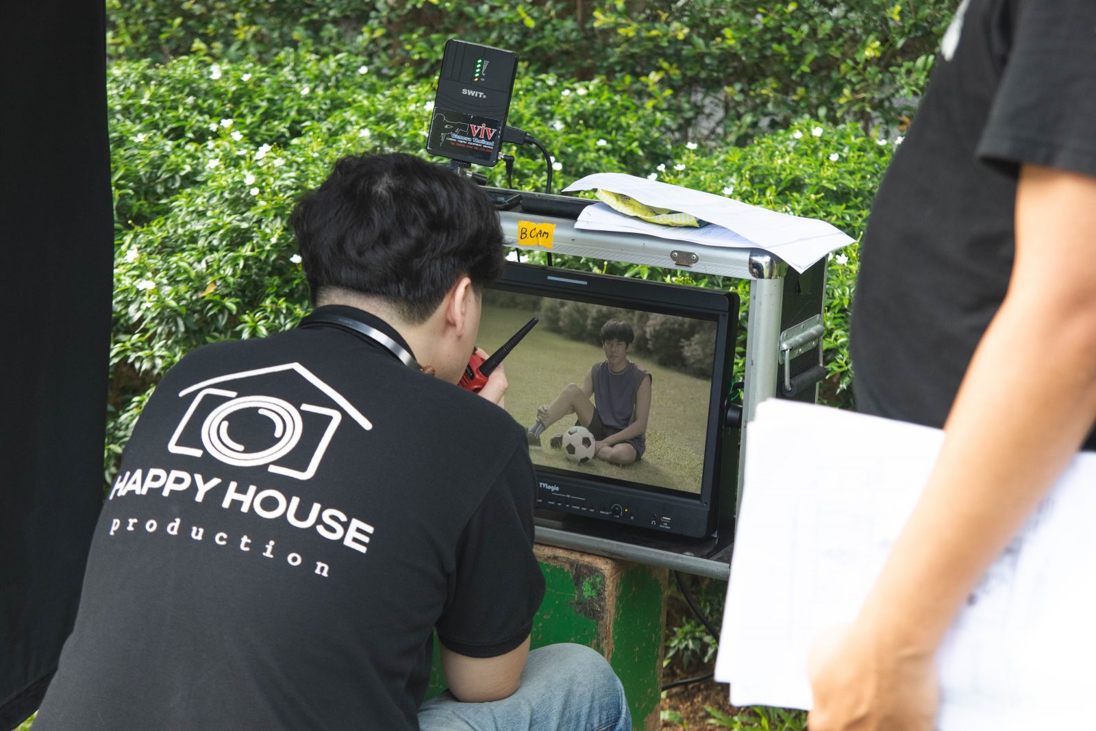 HAPPY HOUSE PRODUCTION - superpibphoto